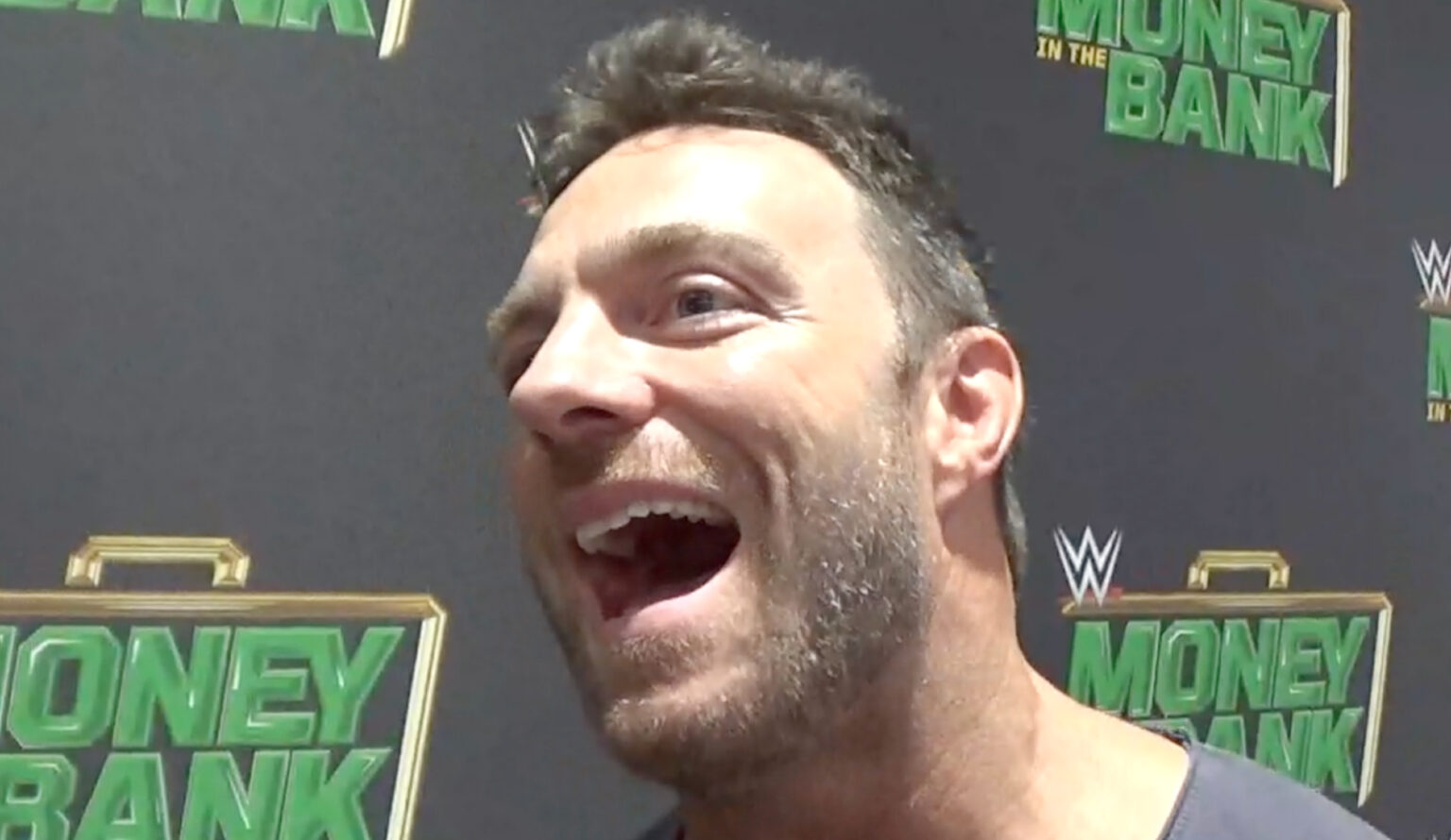 LA Knight talks about his wrestling journey, legacy & confidence before ... LA Knight talks about his wrestling journey, legacy & confidence before ...